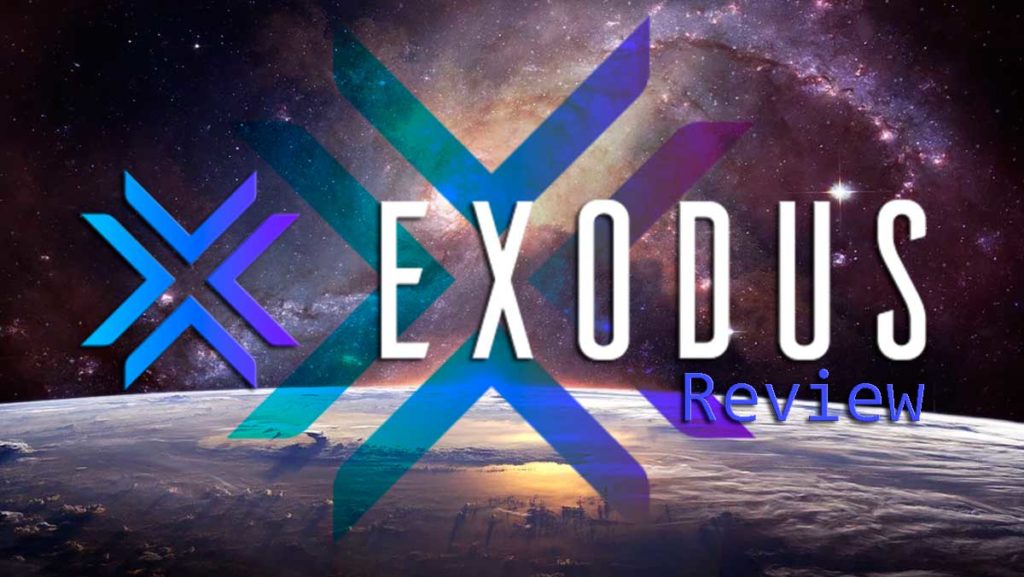 Exodus wallet review: Guía completa características y uso - Crypto ...