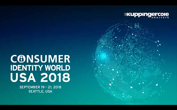 Consumer Identity World USA 2018 - Crypto Economy ESP