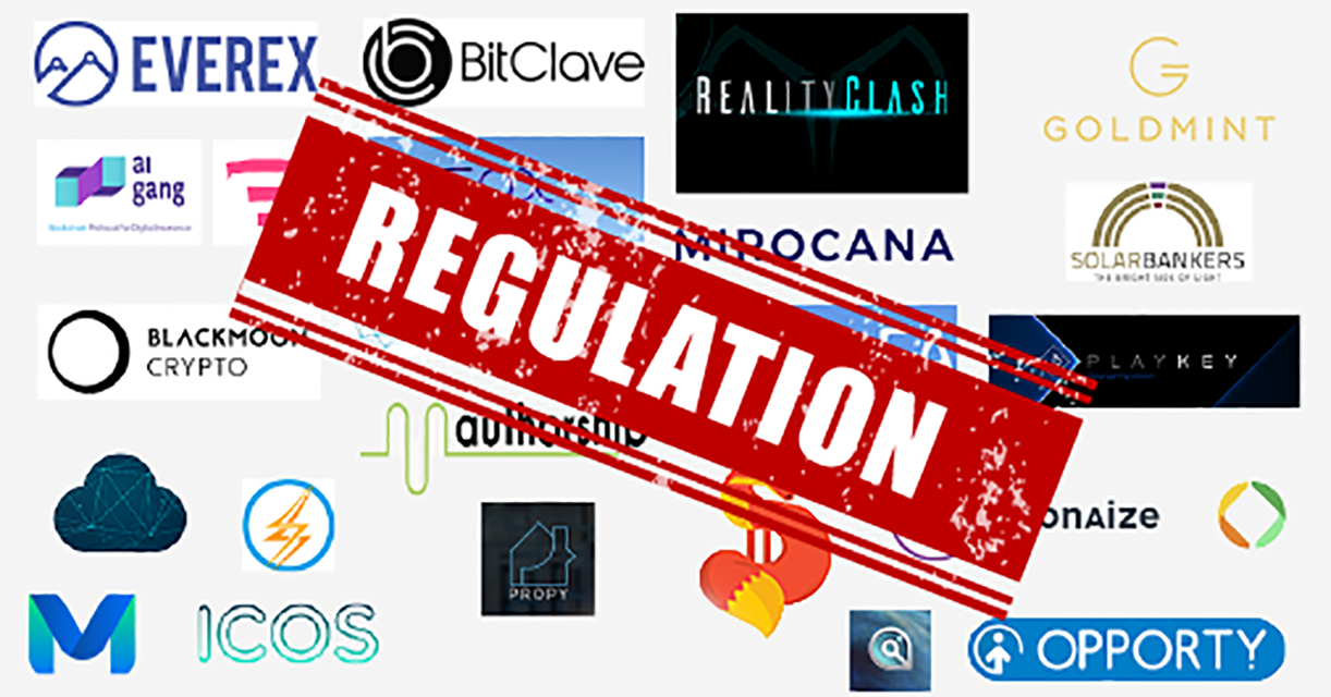 El Estado Actual de la Regulación de las ICO - Crypto Economy ESP