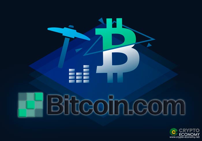 Bitcoin.com revela su nueva marca con un nuevo logotipo, colores y ...