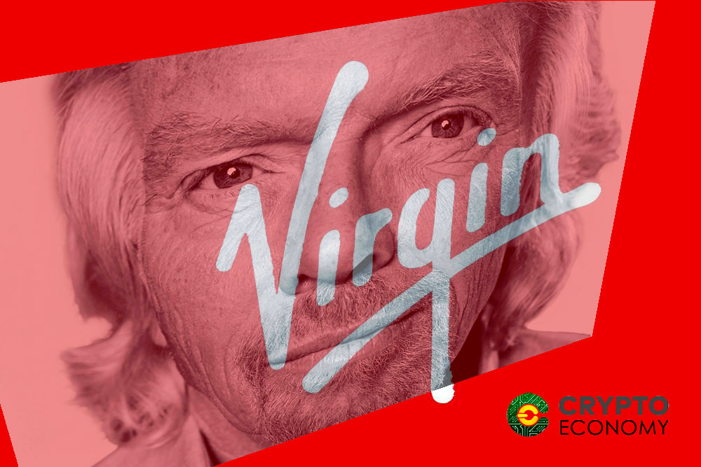 CEO de Virgin Group advierte sobre estafas de criptomonedas usando su ...
