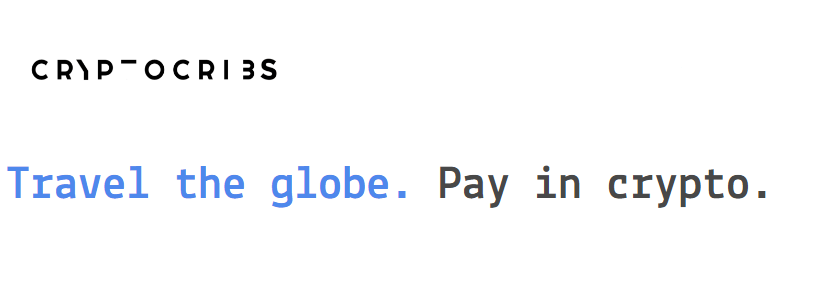 ¿Qué es Cryptocribs? - Crypto Economy ESP