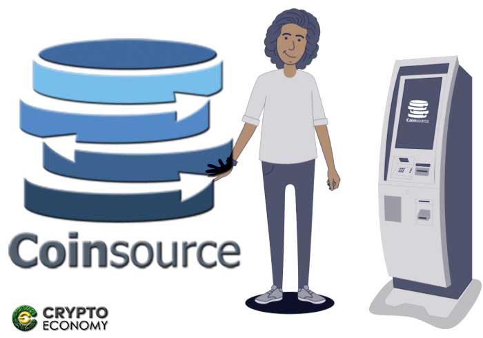 Bitcoin [BTC]: el primer operador de Bitcoin ATM de Coinsource en ...