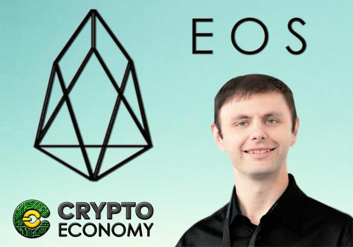 EOS - Gobernanza de blockchain descentralizada - Crypto Economy ESP