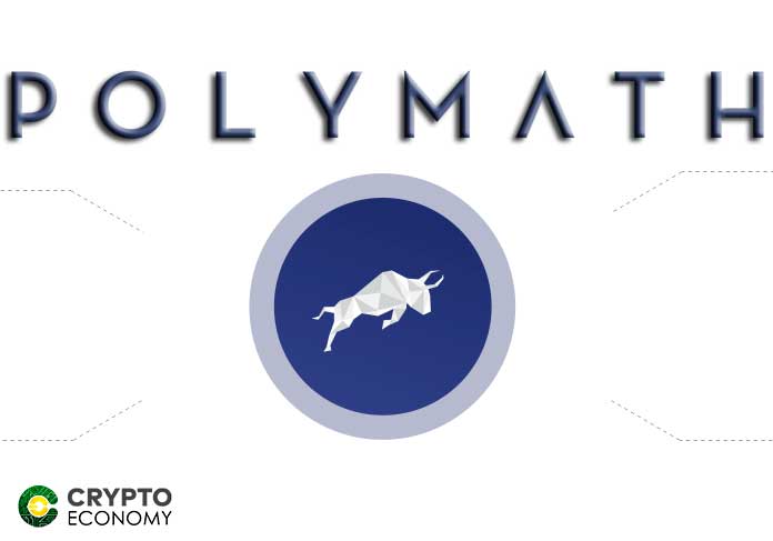 Polymath trabaja en una cadena de bloques de token de seguridad ...