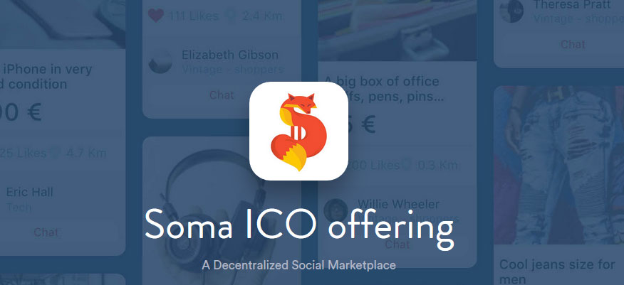 ¿Qué es SOMA? - Crypto Economy ESP