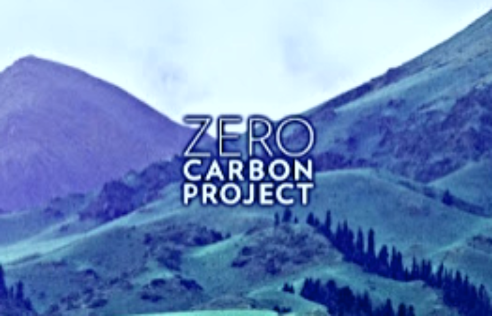 Zero Carbon Project y el cambio climático - Crypto Economy ESP
