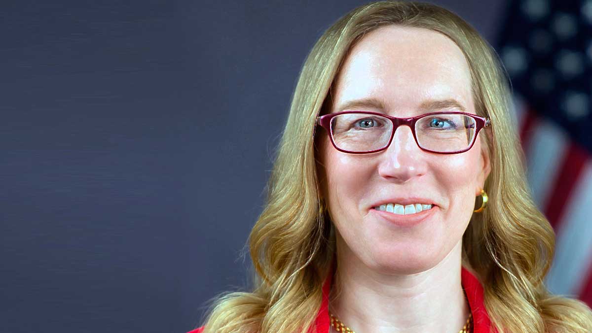 Hester Peirce propone un período de seguridad de 3 años para el ...