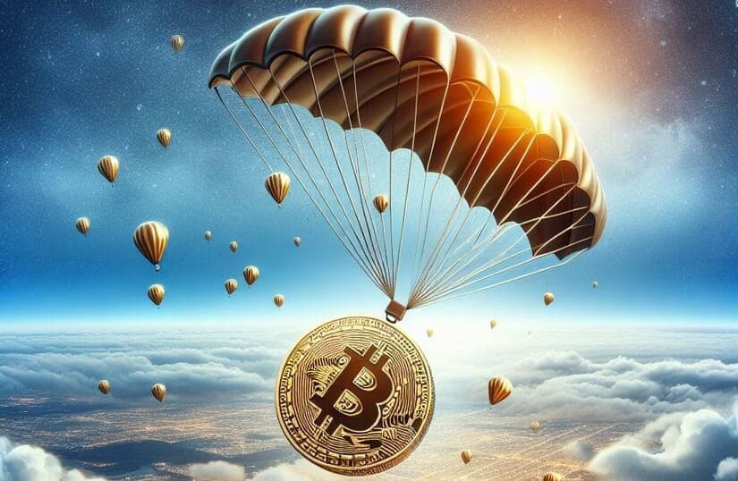 ¿Qué es un Airdrop de Criptomonedas? - Crypto Economy ESP