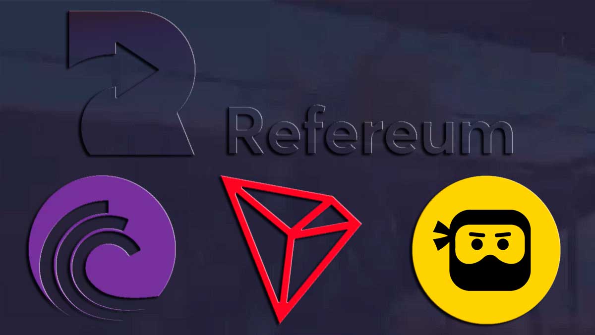 Refereum se asocia con Tron, DLive y Bittorrent para recompensar a los ...