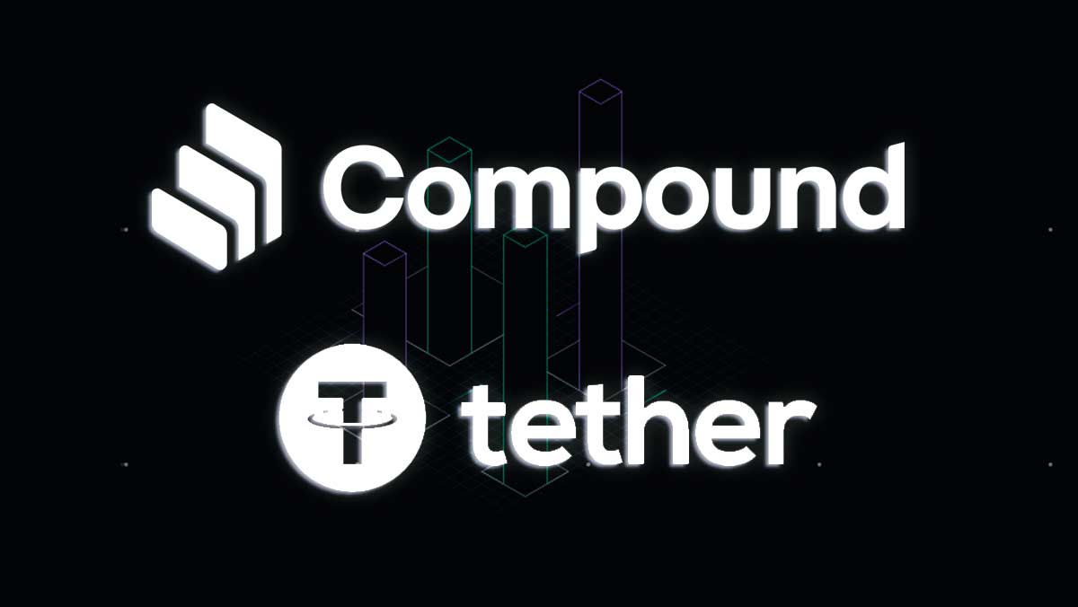 La plataforma DeFi Compound, ejecuta su primera propuesta de gobierno, agregar Tether a su ...