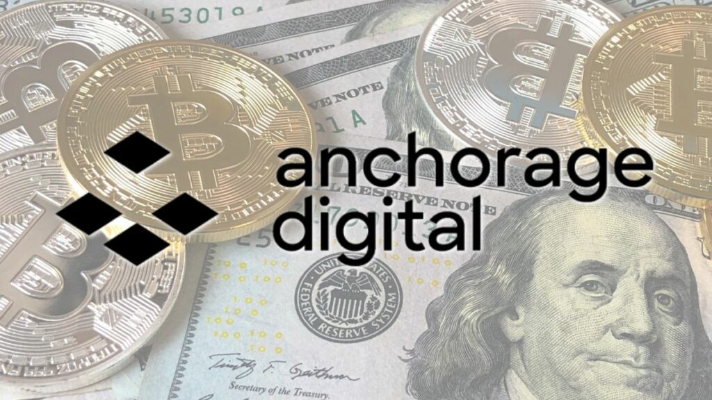 Anchorage anuncia el primer banco de activos digitales después de la ...