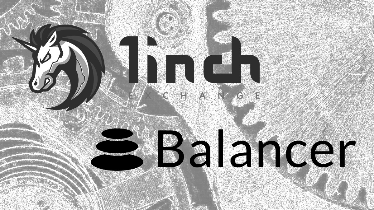 1inch Network integra el protocolo de liquidez programable Balancer V2 - Crypto Economy ESP
