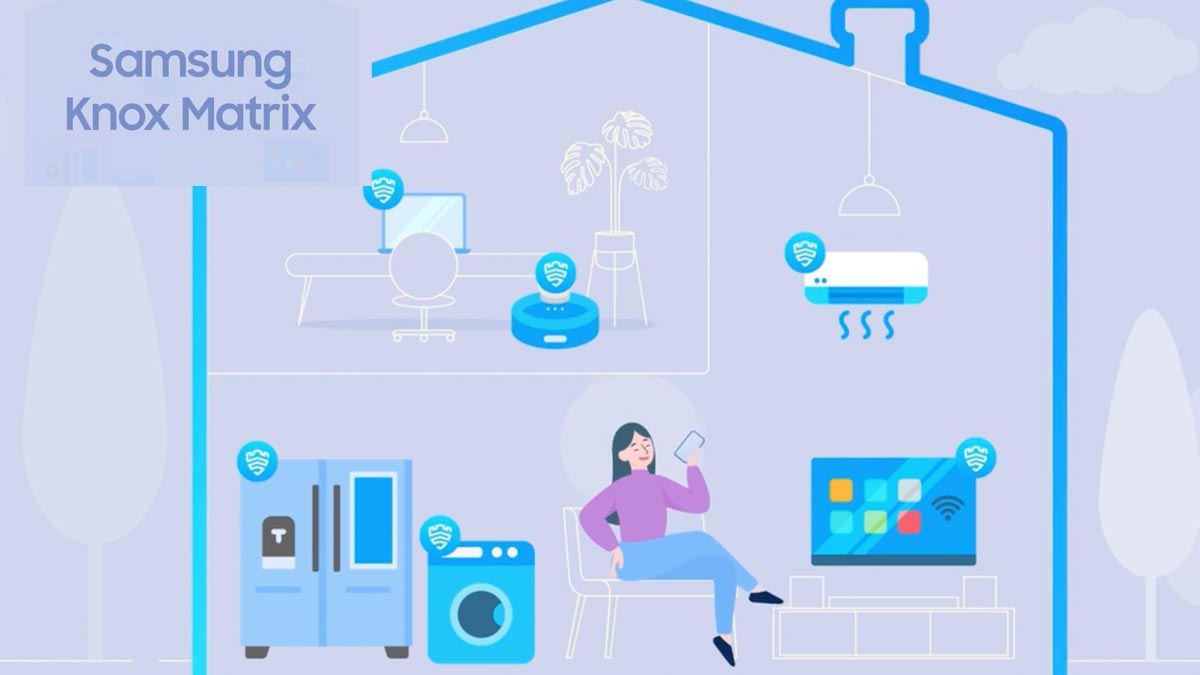 Samsung Presentó Knox Matrix: Una Solución de Seguridad Basada en ...