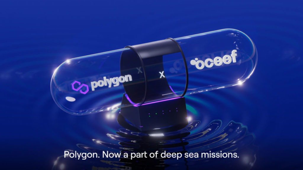 Polygon se Asocia con una ONG para Llevar la Exploración del Mar a la ...