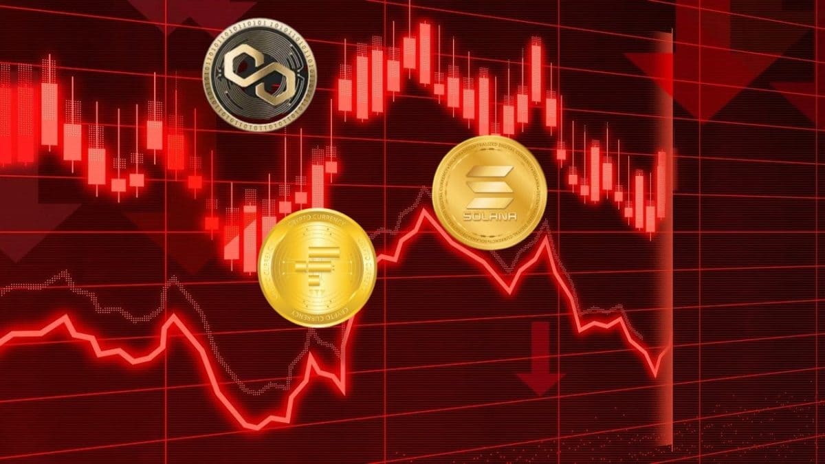 FTT, Solana y MATIC se Desploman en Medio del Colapso de las Criptomonedas; FTT Cae Más del 75% ...