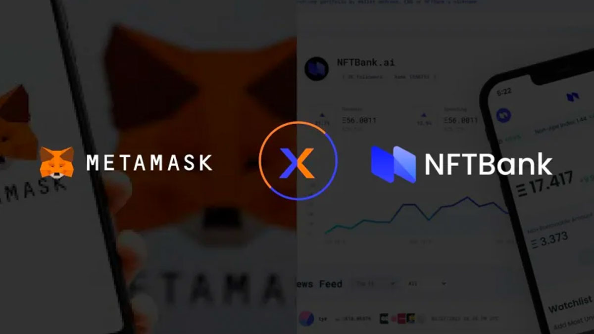 El Nuevo Tracking del Portfolio de NFTs de Metamask es Impulsado por NFTBank - Crypto Economy ESP