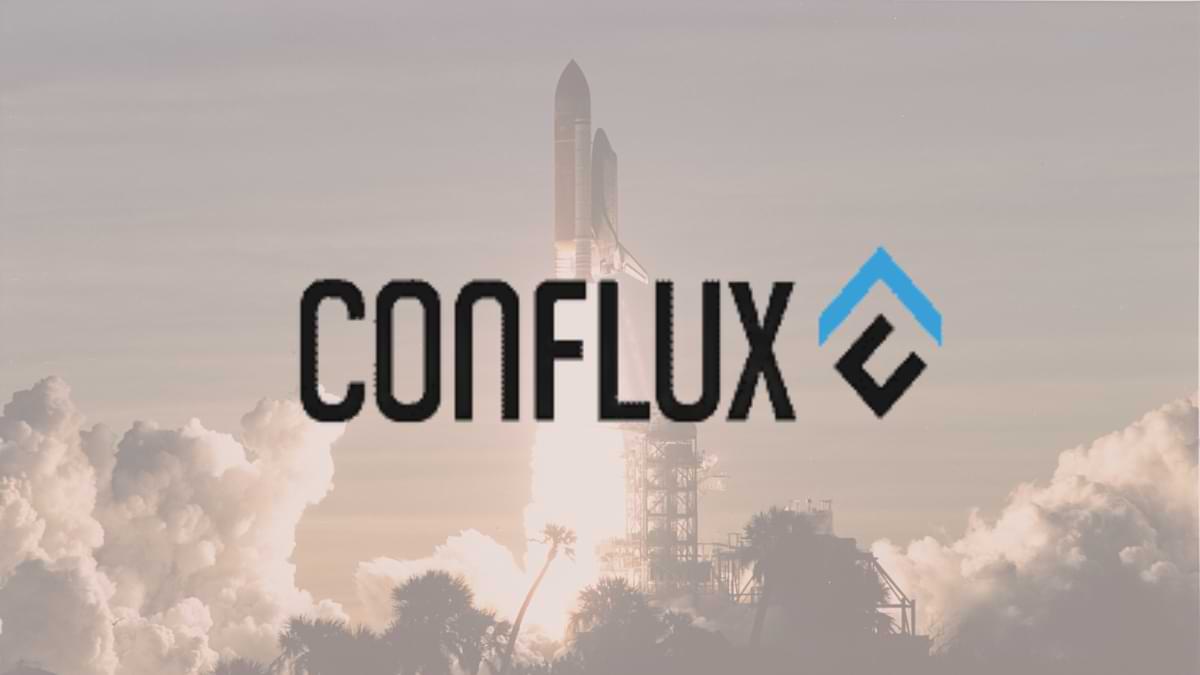 El token Conflux ha subido un 500% en una semana. aquí las razones ...