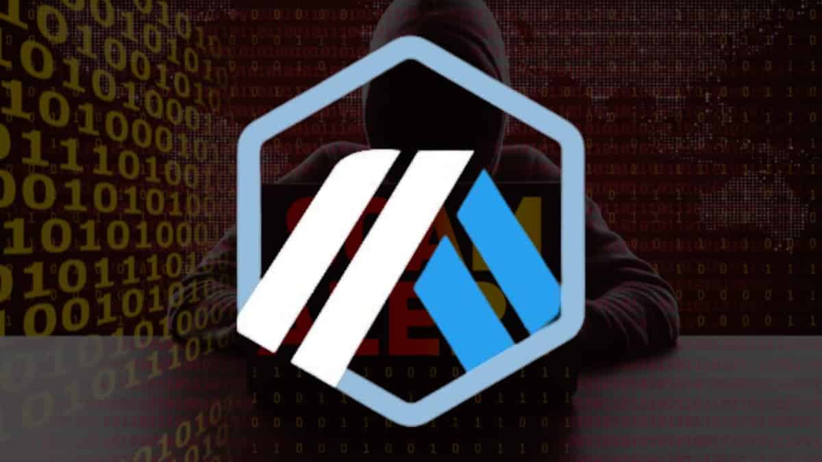 Se advierte a los usuarios de que tengan cuidado con los airdrops Falsos de Arbitrum - Crypto ...