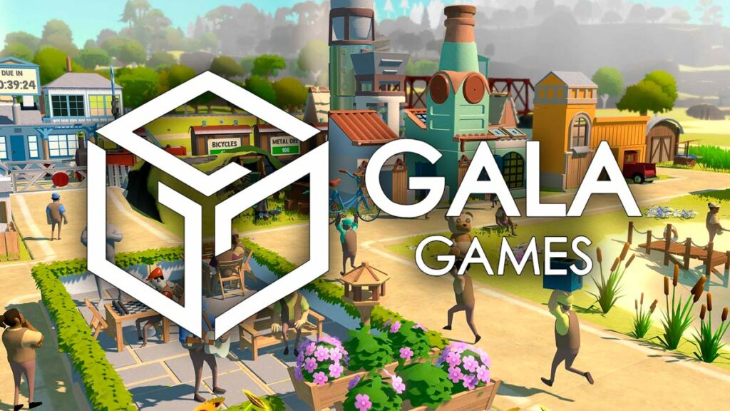 Gala Games anuncia Airdrop v2 para el 15 de mayo - Crypto Economy ESP