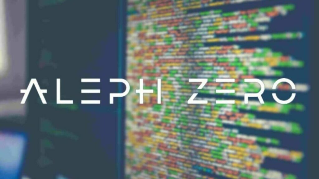 Aleph Zero (AZERO) se integra con Ledger - Crypto Economy ESP