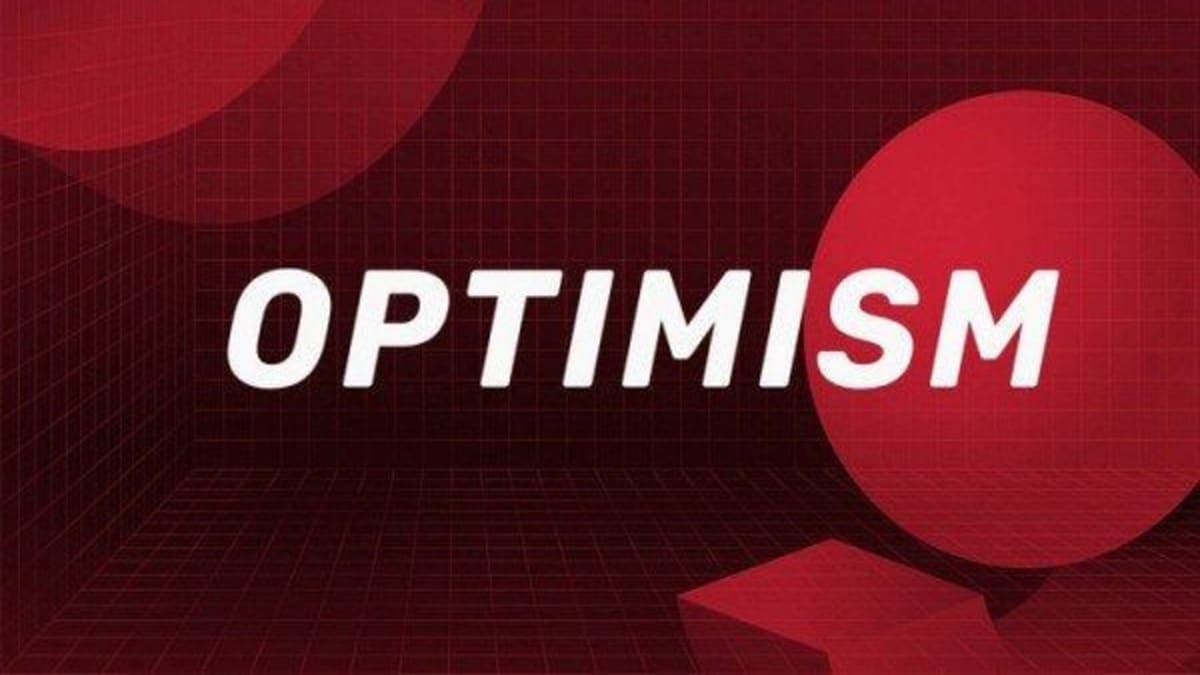 Optimism se Prepara Para Desbloquear Tokens OP por un Valor de $587 ...