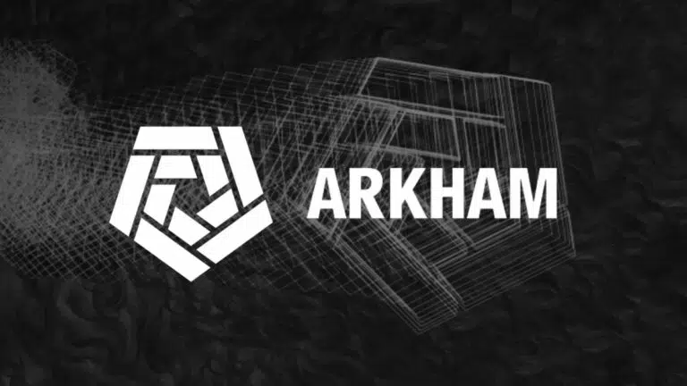 Arkham Intel Exchange Aprobó su Primera Recompensa - Crypto Economy ESP