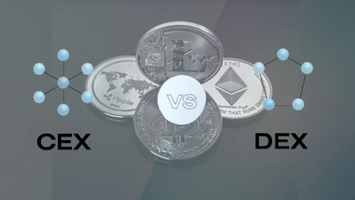Exchanges Centralizados vs Exchanges Descentralizados: Una Comparación ...