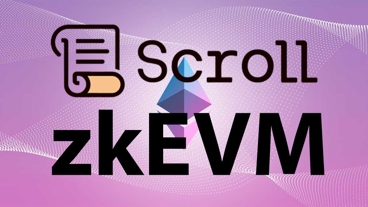 Scroll Lanza zkEVM Mainnet, una Red Escalable Compatible con Ethereum - Crypto Economy ESP
