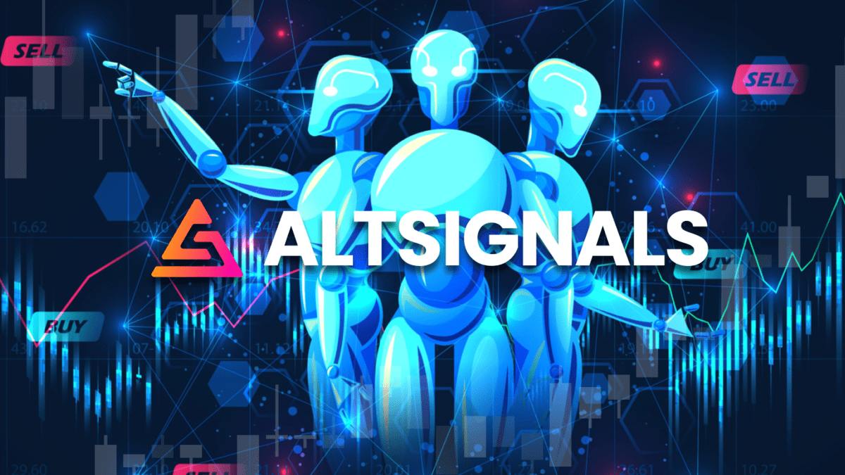 ¿Podría multiplicarse AltSignals por 10 en 2024? ¿Por qué ASI es la ...