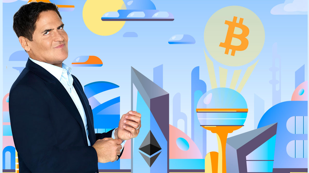 Mark Cuban Dice que los NFT y los Smart Contracts Podrían Ayudar al ...
