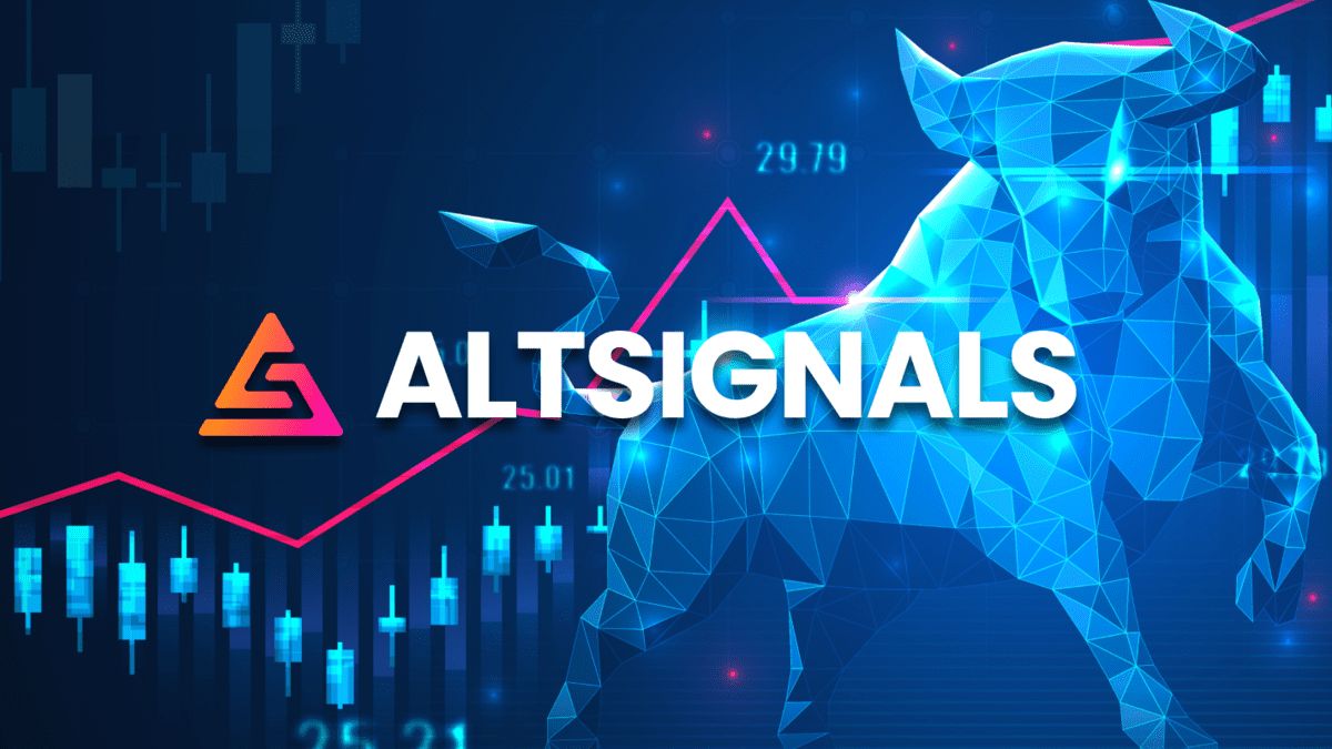 AltSignals ha recaudado 1,5 millones de dólares, ¿es 2024 el año ...