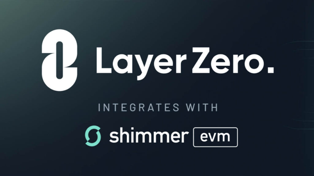 LayerZero se integra con ShimmerEVM para impulsar las capacidades entre ...