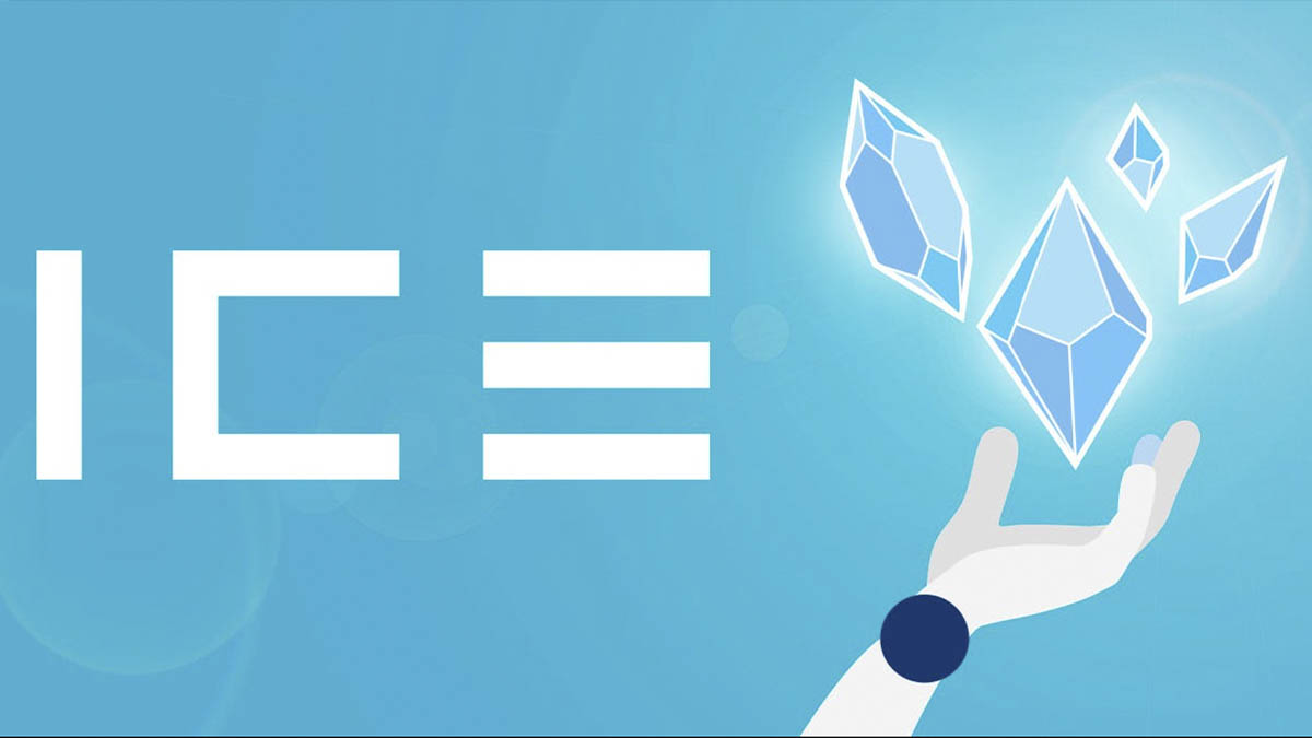 ICE Token, la nueva joya del mercado, anunció que ha completado la ...