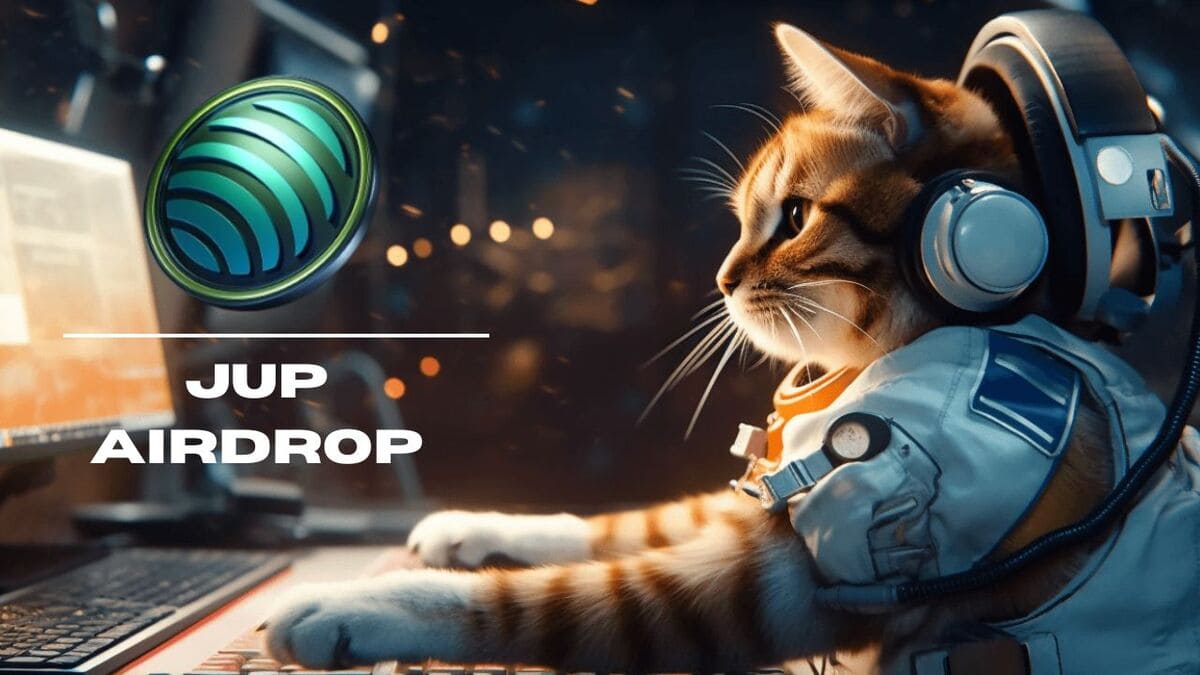 El Esperado Airdrop de JUP Empieza Hoy! Aquí Todo lo Que Debes Saber - Crypto Economy ESP