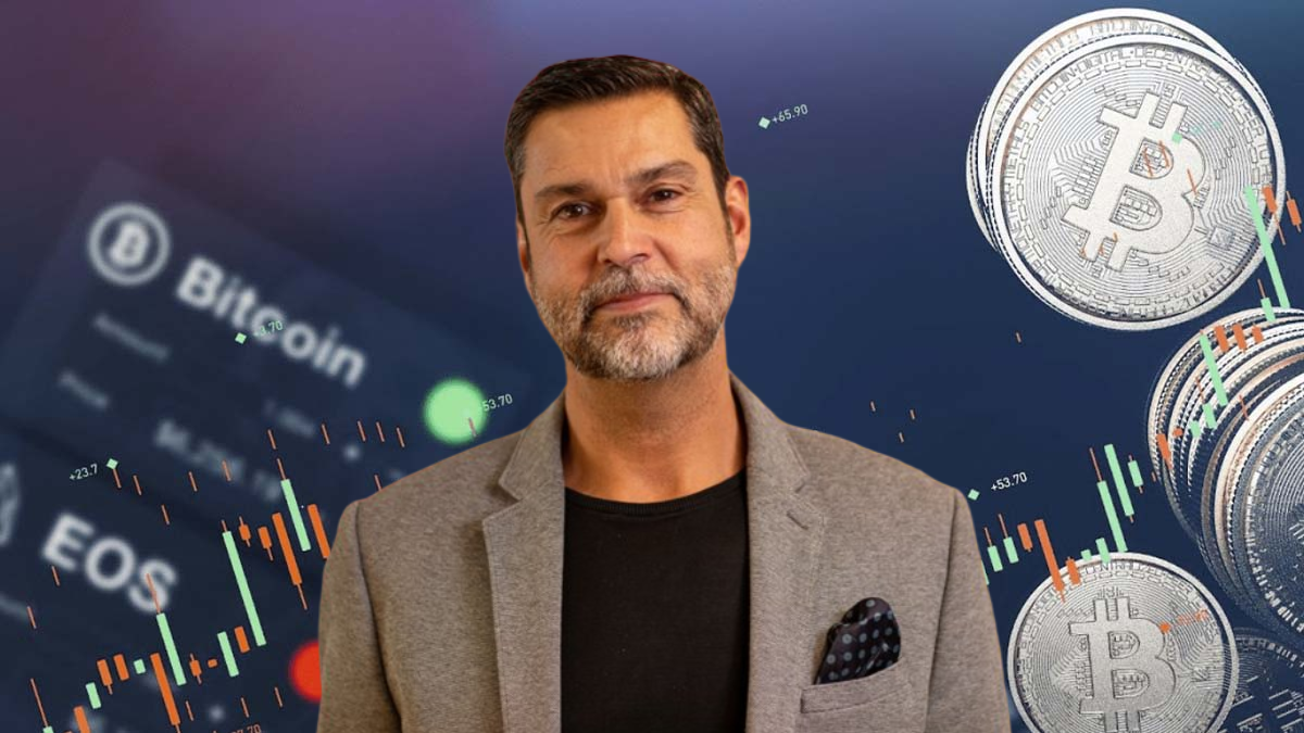 El Ex Ejecutivo de Goldman Sachs y Director Ejecutivo de Real Vision, Raoul Pal, habla sobre el ...