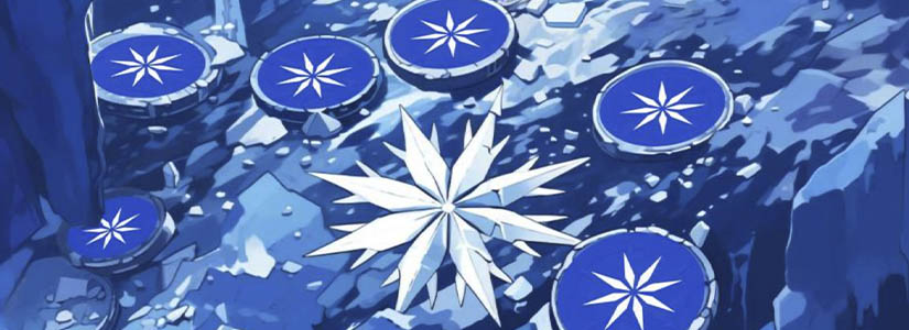 ICE Token, la nueva joya del mercado, anunció que ha completado la ...