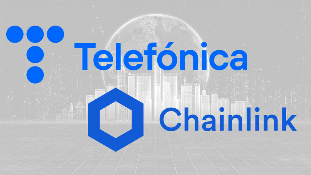 El Movimiento Revolucionario de Telefónica: Integrar Chainlink para ...