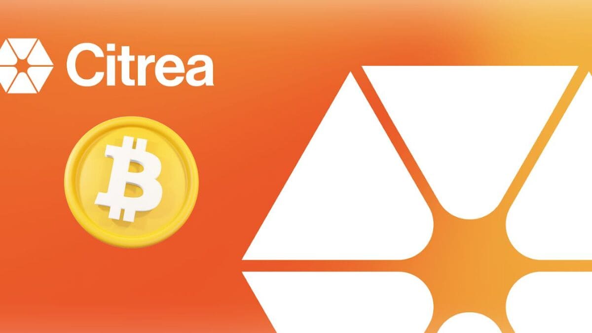 El Revolucionario Bitcoin ZK-rollup de Citrea Asegura $2.7 Millones en Financiamiento Inicial ...