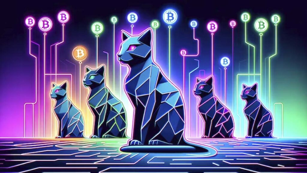 La colección NFT Quantum Cats de Bitcoin Ordinals enfrenta otro retraso ...