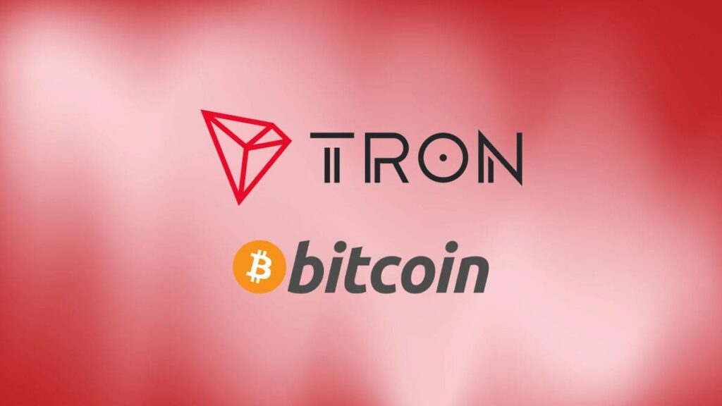 TRON Revoluciona Bitcoin con una Nueva Solución de Capa 2: Uniendo un Mercado de Stablecoins de ...
