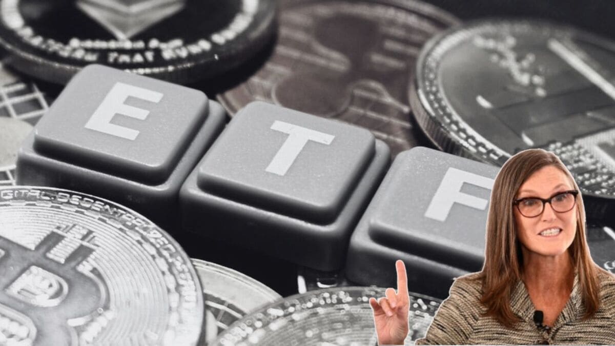 Cathie Wood Hace una Impensada Predicción Sobre la Aprobación de ETFs Cripto - Crypto Economy ESP