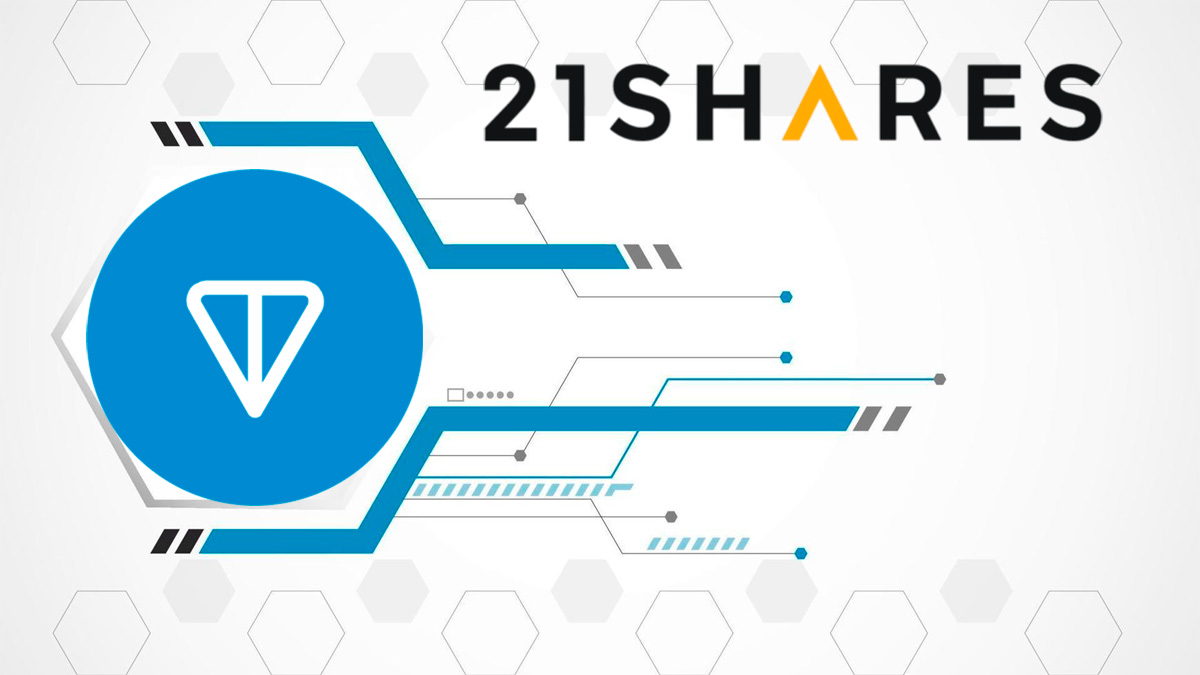 21Shares lanza el revolucionario ETP Toncoin Stake para obtener ...