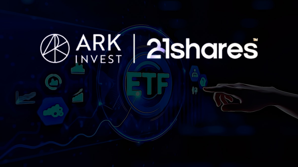 El ETF de Bitcoin de ARK 21Shares aumenta con entradas diarias récord ...