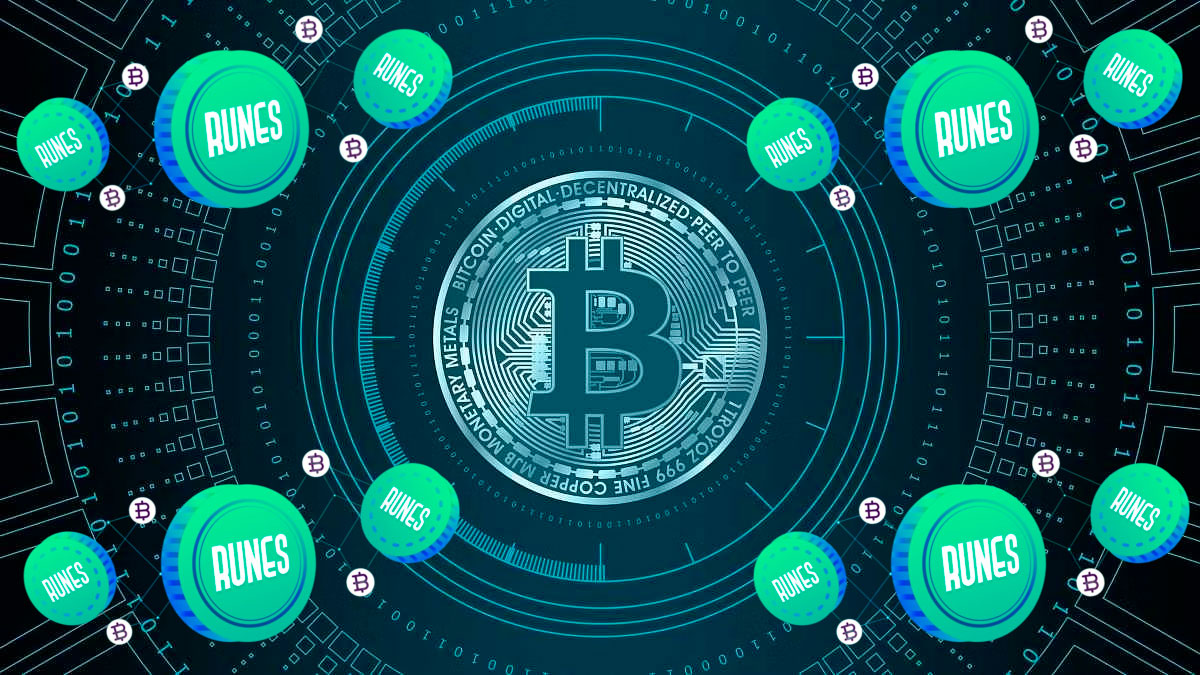 El fundador de Bitcoin Ordinals presenta la documentación de "Runes ...