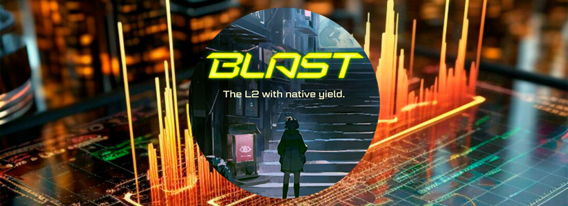 Blast Lanza su Mainnet Ethereum L2, Desbloqueando $2.300M en Staking de ...