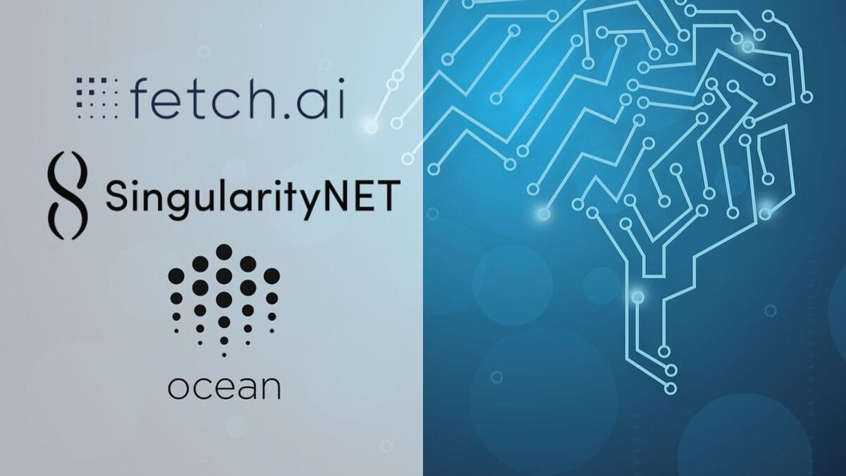 FetchAI, Ocean Protocol y SingularityNet se Fusionan para Lanzar la ...