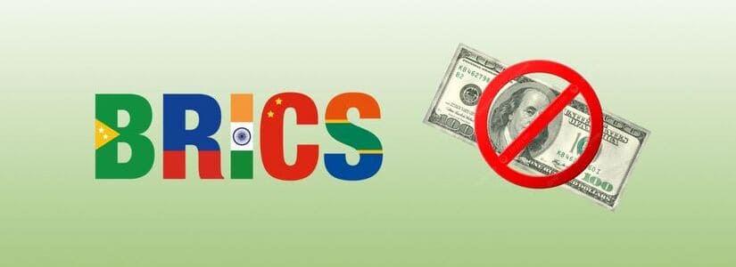 El BRICS Creará un Sistema de Pago Basado en Blockchain Con el Objetivo ...