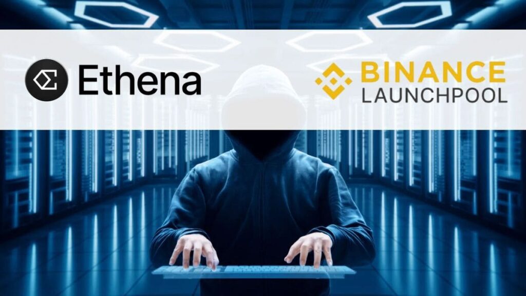 Ethena Labs se Presenta en el Binance Launchpool… ¡Y es Hackeado Horas Después! - Crypto Economy ESP