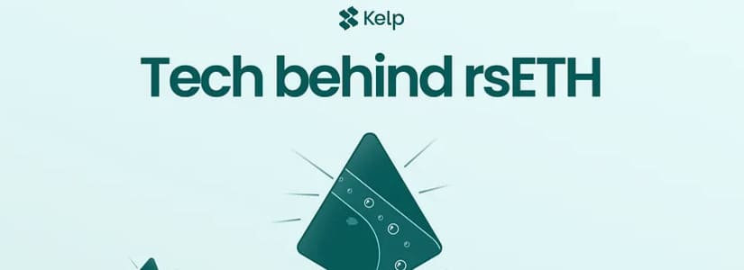 What is KELP? The Restaking Platform That Allows You to Maximize Your ...
